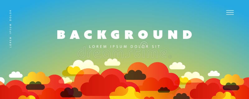 Multi Purpose Background Design With Dots Stock Illustration ...