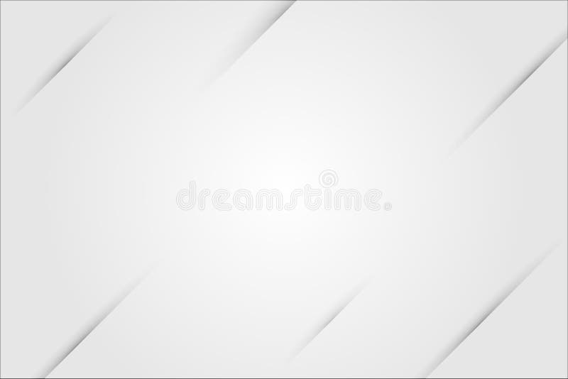 Abstract and Minimal Grey Background with Clear Space for Edit. Waves ...