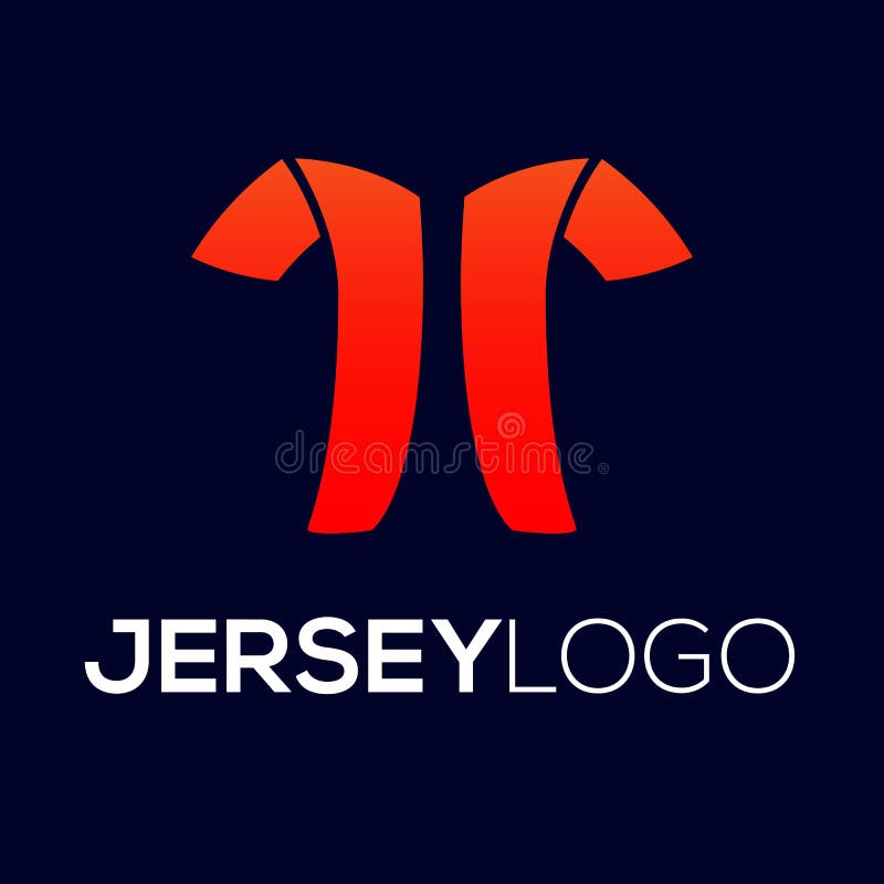 Jersey Logo Stock Illustrations – 10,829 Jersey Logo Stock ...