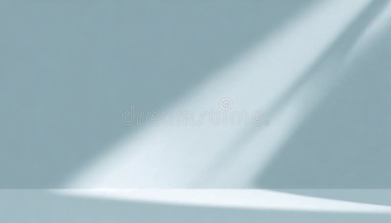 Abstract Minimal Light Grunge Blue Background for Product Presentation ...