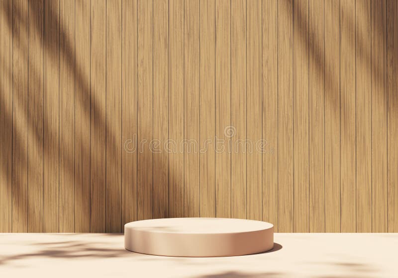 Abstract Minimal Modern Podium Platform for Product Display Showcase ...