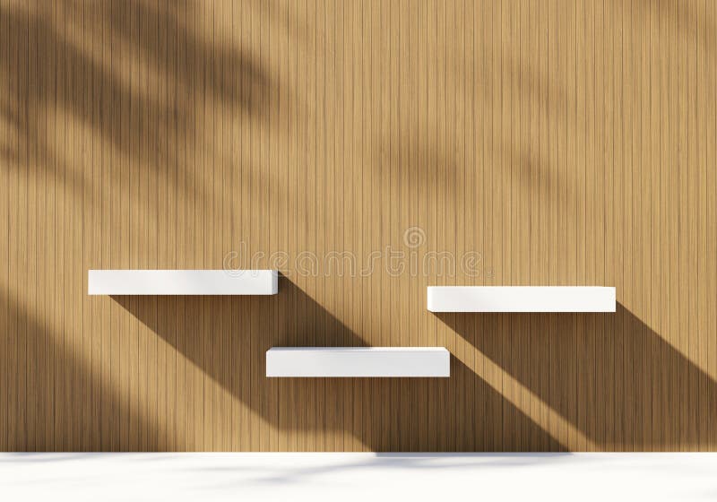 Abstract Minimal Modern Podium Platform for Product Display Showcase ...