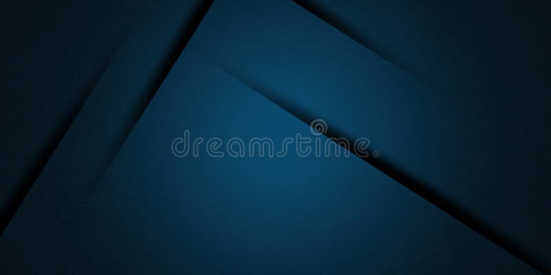 Abstract Minimal Navy Blue Cut Wallpaper Stock Illustration ...