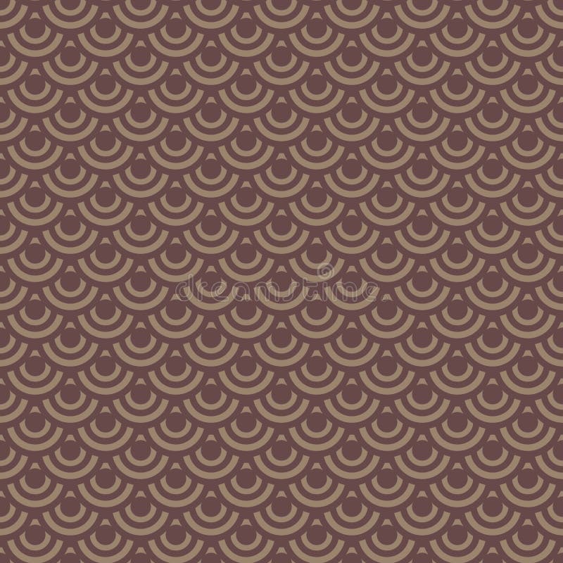 Unique Abstract Minimal Seamless Pattern Background. Trendy Abstract ...