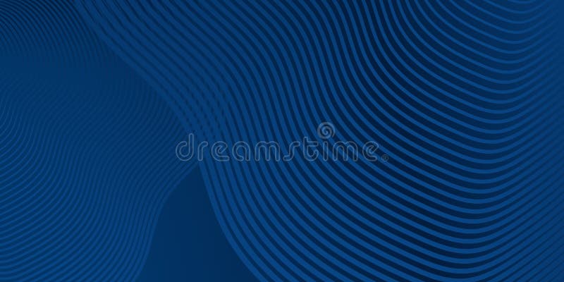Abstract Minimal Blue Background with Geometric Creative and Minimal ...