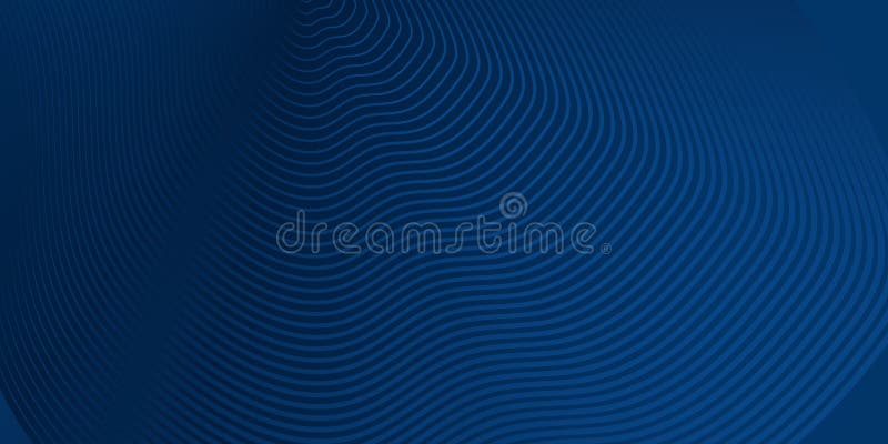 Abstract Minimal Blue Background with Geometric Creative and Minimal ...