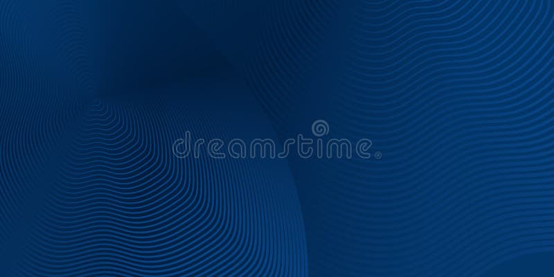 Abstract Minimal Blue Background with Geometric Creative and Minimal ...