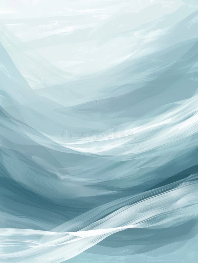 Abstract Minimalism Meditation and Calming Stock Illustration ...