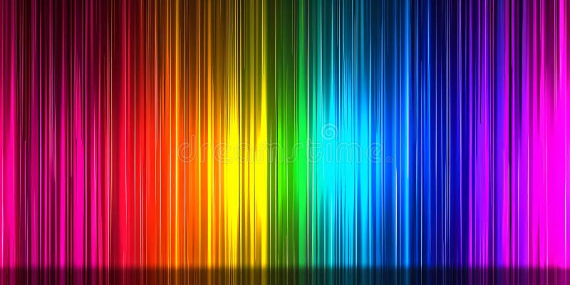 Abstract Minimalist Background - a Rainbow Colored Vertical Lines Stock ... Abstract Minimalist Background - a Rainbow Colored Vertical Lines Stock ...