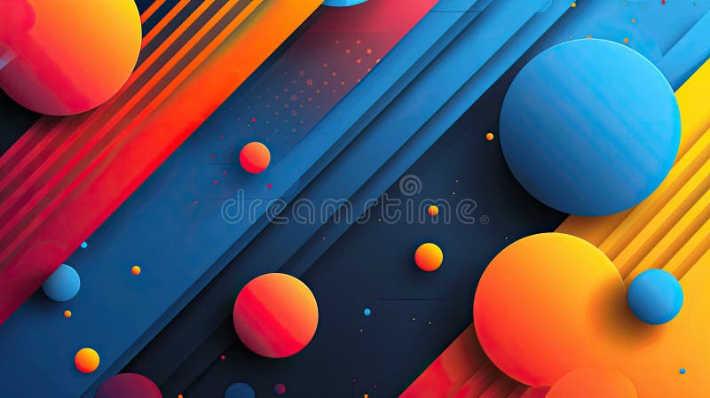 Abstract Minimalist Design for Versatile Background Use Stock ...