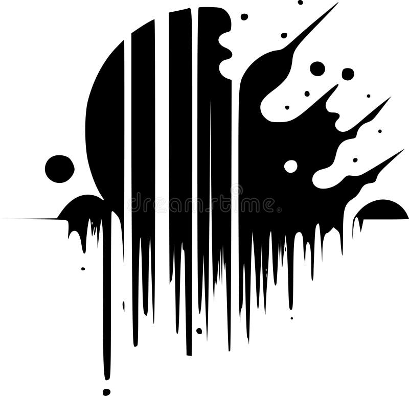 Abstract - Minimalist and Flat Logo - Vector Illustration Stock Vector ...