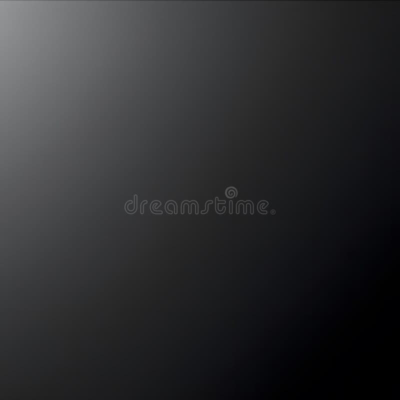 Abstract Minimalist Gradient Background in Shades of Gray and Black ...