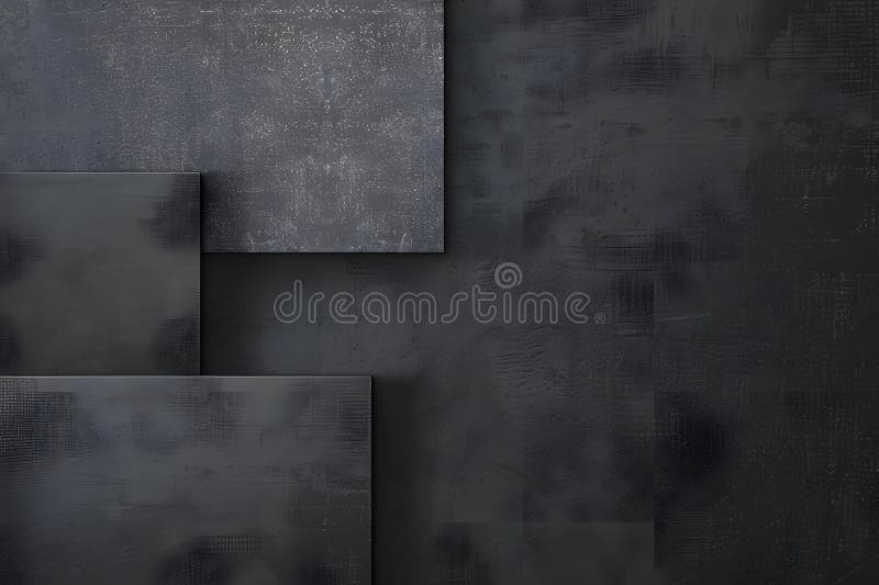 Abstract Minimalist Grey Squares Texture Background Stock Illustration ...