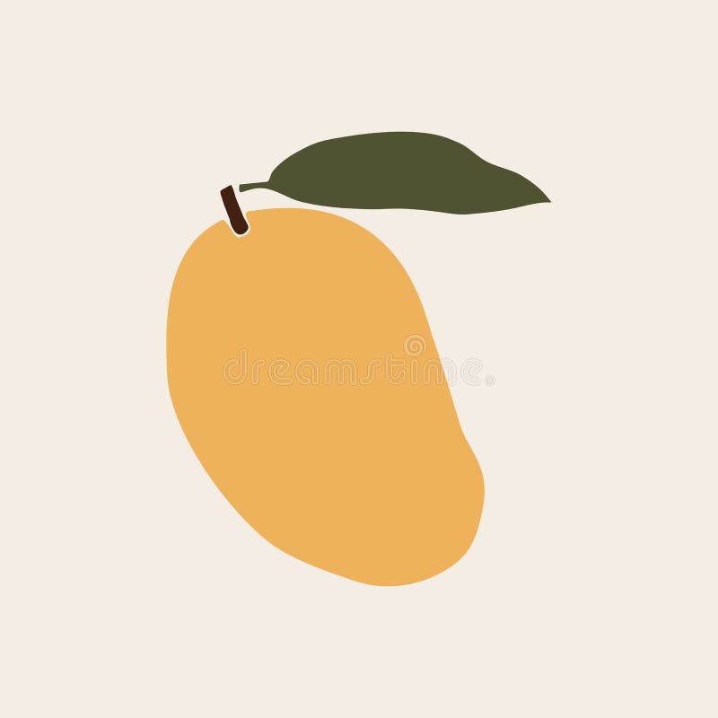Mango Shape Stock Illustrations – 2,239 Mango Shape Stock Illustrations ...