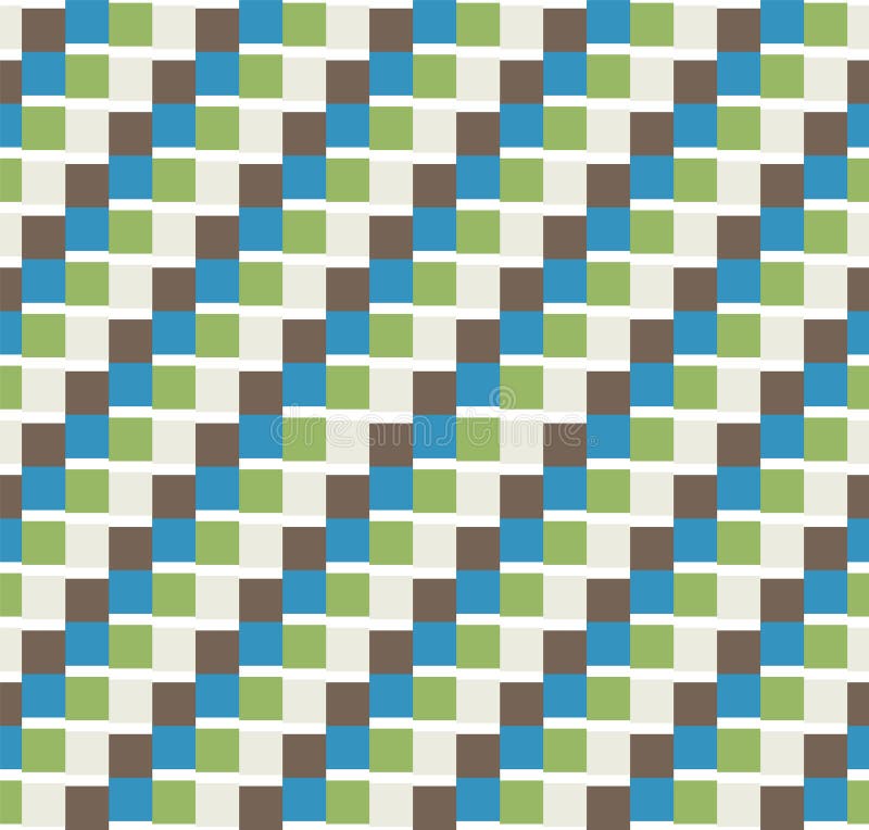 Abstract Minimalist Vector Geometry, Punchy Forms and Colors that ...