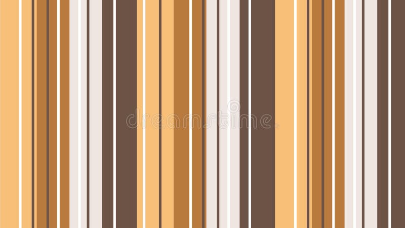 Abstract Minimalist Vertical Stripes Pattern in Warm Earthy Tones Stock ...