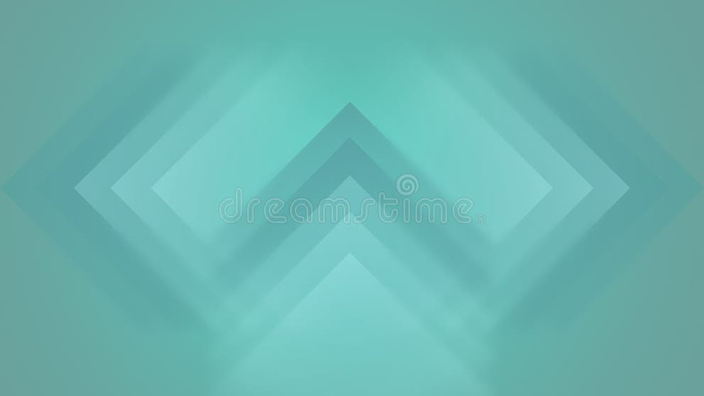 Abstract Mint Green Gradient Background with Checkered Pattern Stock ...