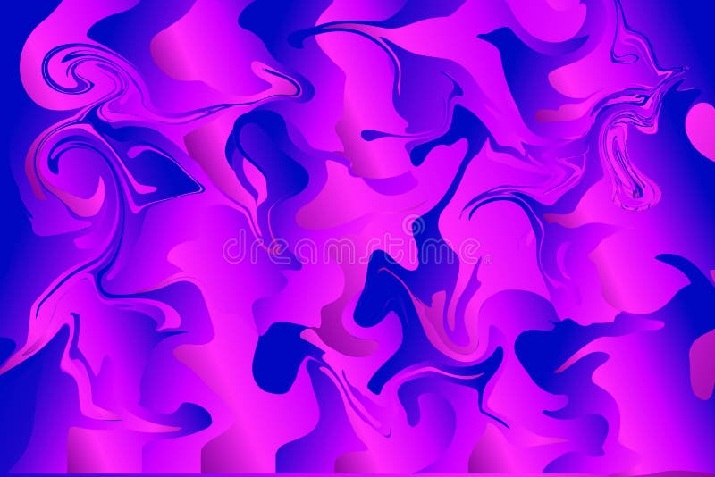 Abstract or Miracle Purple Background Template Vector Stock Vector ...