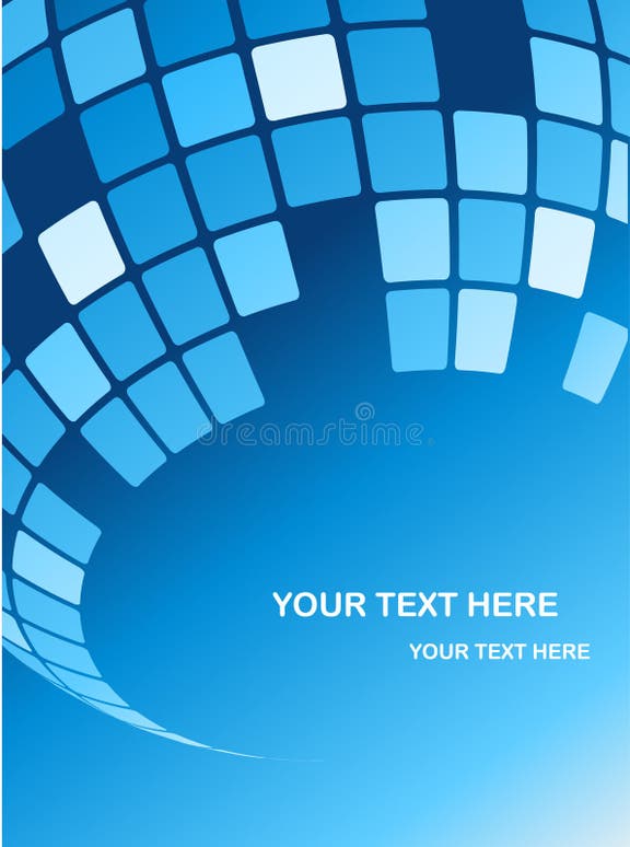 Abstract Mirror Ball Background Stock Vector - Illustration of disco ...