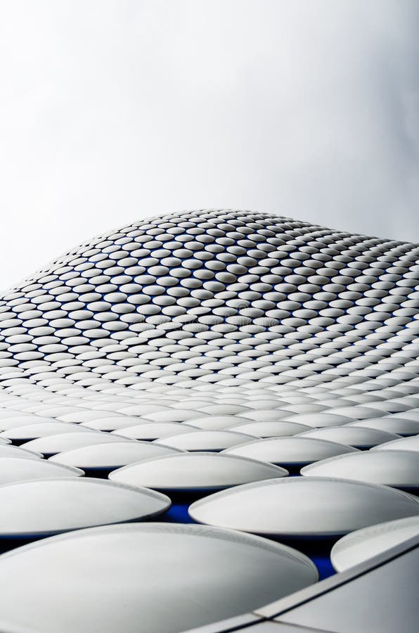 Abstract Mirror Pattern Sky Background, United Kingdom, Europe Stock ...