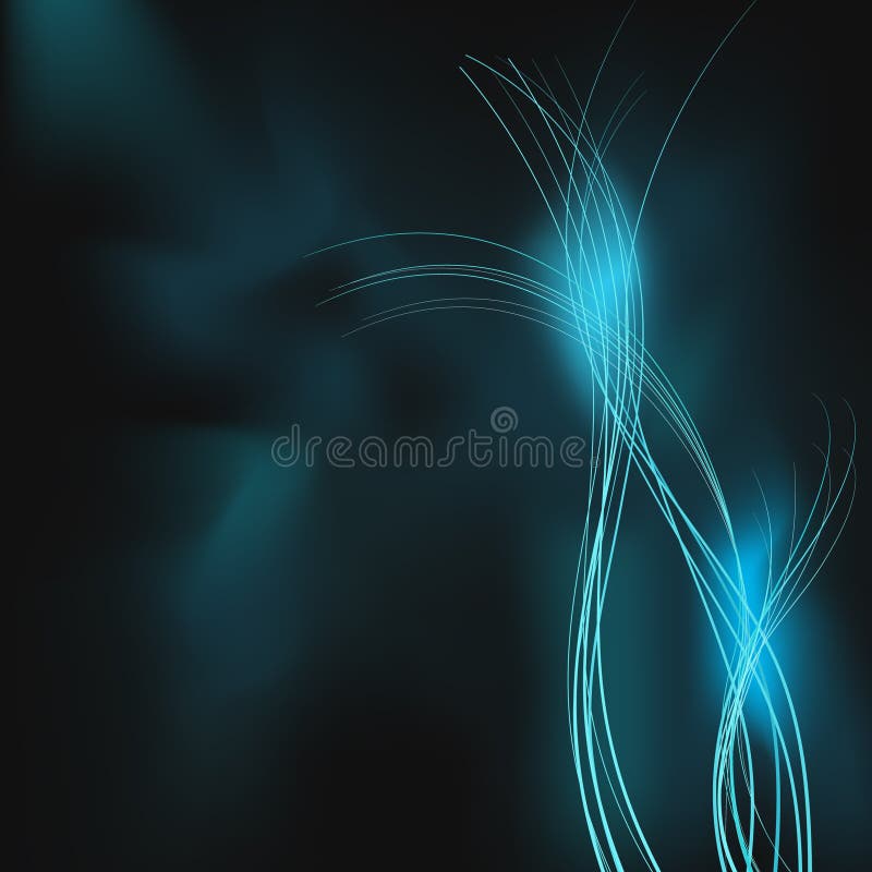 Abstract mist background stock vector. Illustration of energy - 10178908