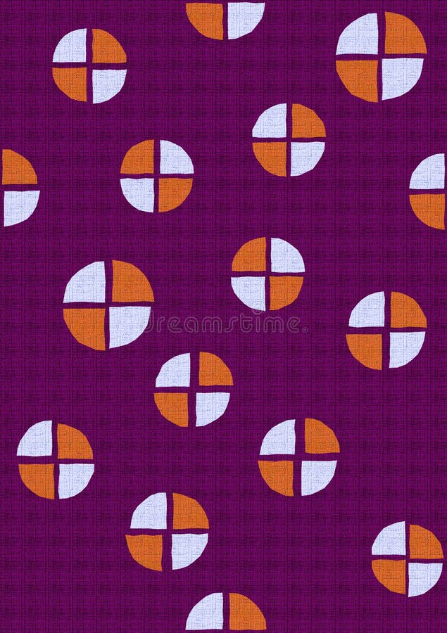 Abstract Mix Geometrical Pattern with Color Backgound Stock ...