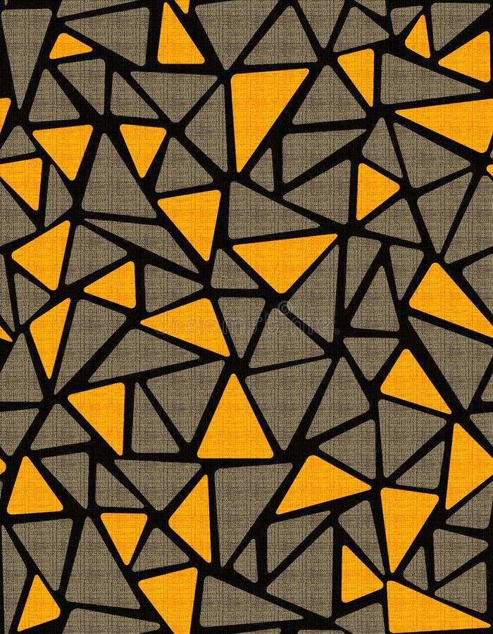 Abstract Mix Geometrical Pattern with Color Backgound Stock ...