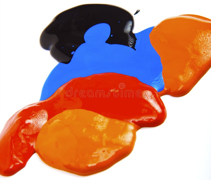 Abstract mixture stock photo. Image of color, colored - 7126190