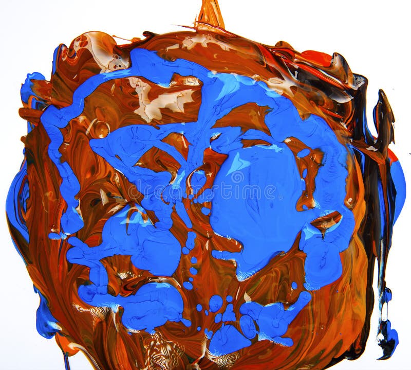 Abstract mixture stock image. Image of computer, painted - 7126223