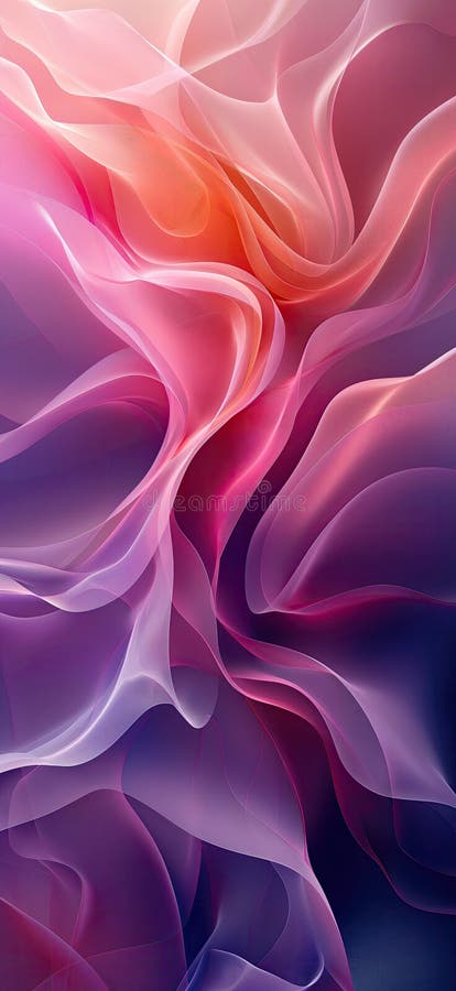 Abstract Mobile Phone Background Stock Illustration - Illustration of ...