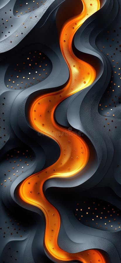 Abstract Mobile Phone Background Stock Illustration - Illustration of ...