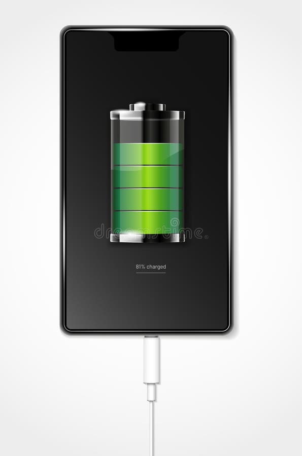 Charging Cable Graphic Stock Illustrations – 2,273 Charging Cable ...