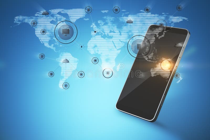 Mobile Transformation Stock Illustrations – 2,945 Mobile Transformation ...