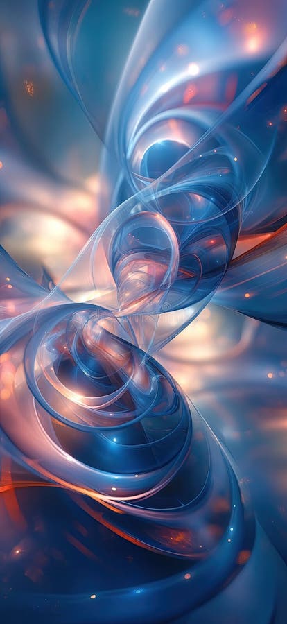 Abstract Mobile Phone Wallpaper Stock Illustration - Illustration of ...