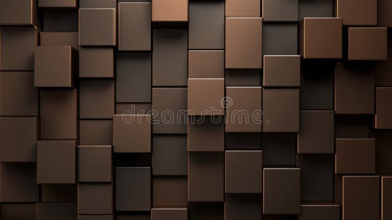 Abstract Mocha Color Background Stock Illustration - Illustration of ...