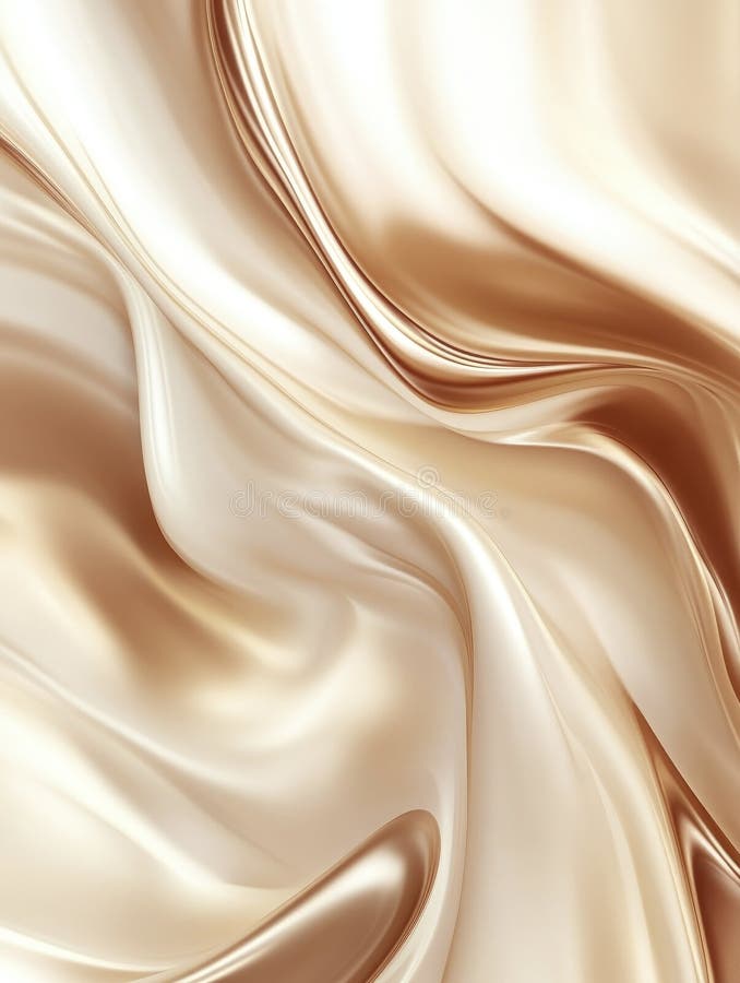 An Abstract Mocha Mousse Color Gradient Background, Transitioning ...