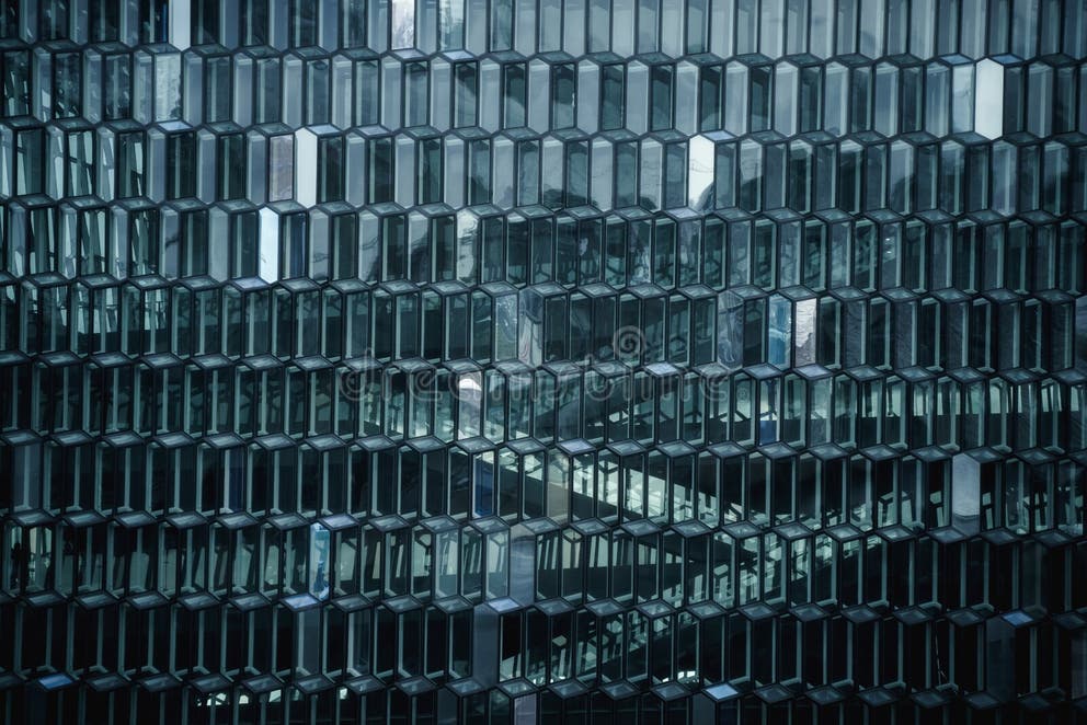 Abstract Modern Architecture Background Editorial Photo - Image of ...