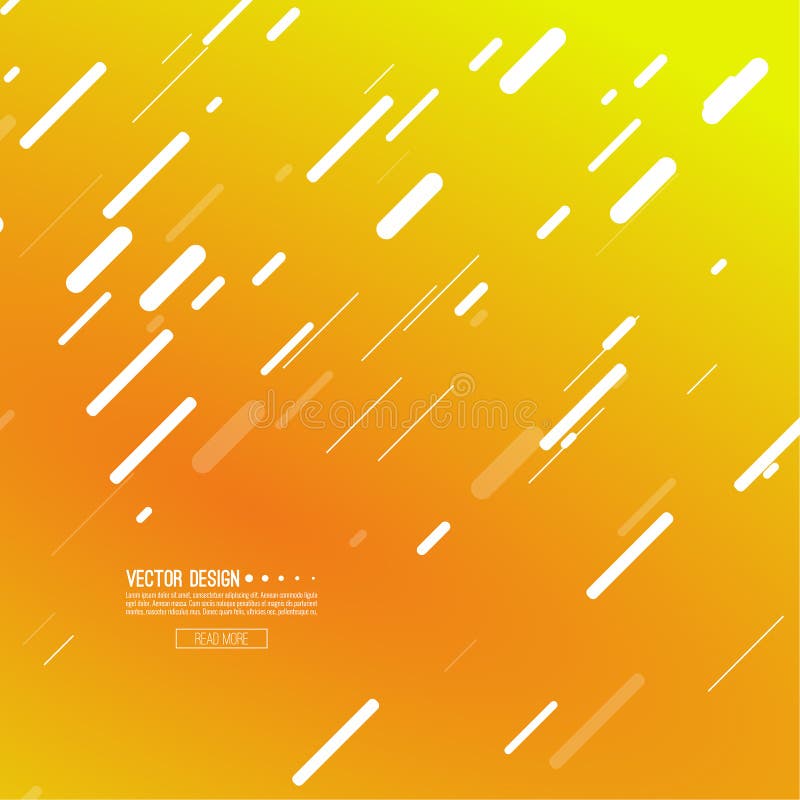 Abstract Modern Background. Stock Vector - Illustration of bright, line ...