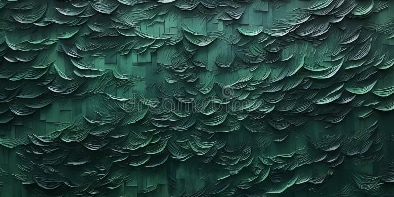 Abstract Modern Background Banner, Forest Green,texture Glued Paper ...
