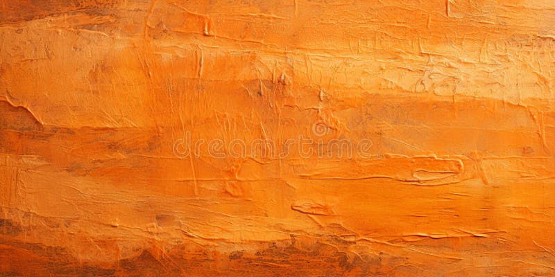 Abstract Modern Background Banner, Rustic Orange, Texture Glued Paper ...