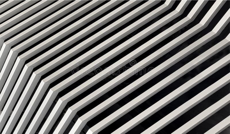 Abstract Modern Background of the Ceiling Design Stock Image - Image of ...