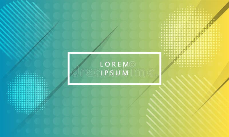 Abstract and Modern Background Design Concept Stock Vector ...