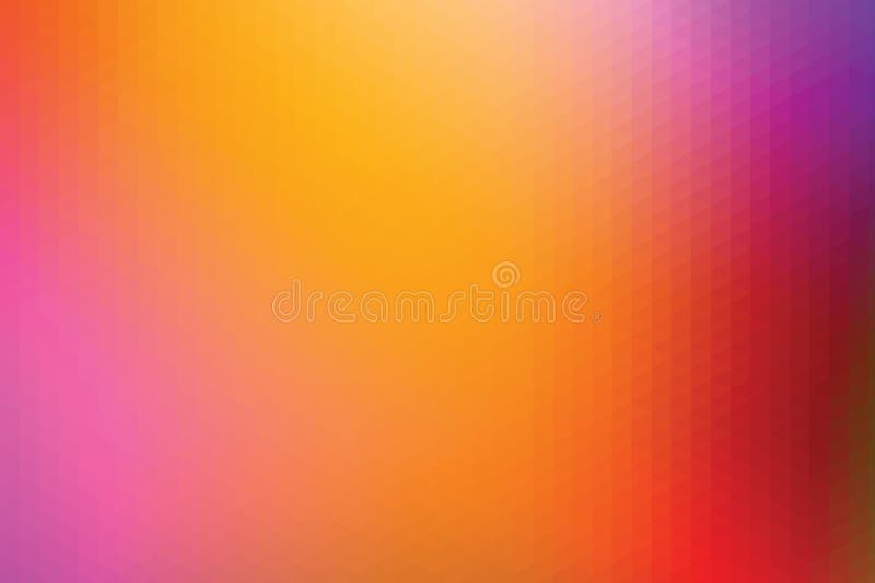 Abstract Orange Geometric Technology Background Stock Vector ... Abstract Orange Geometric Technology Background Stock Vector ...