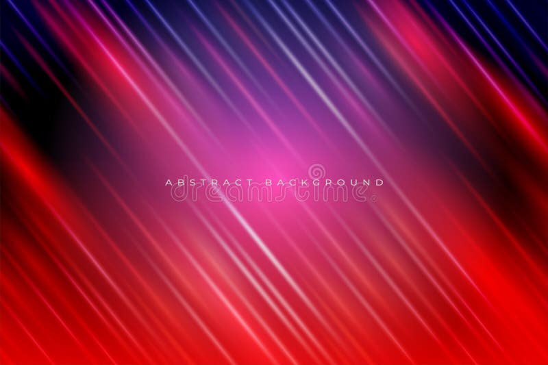 Abstract Modern Background Gradient Red and Blue with Light Effect ...