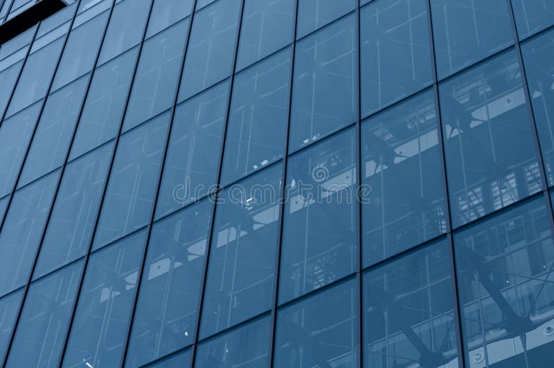 Abstract Modern Building Background for Design Stock Image - Image of ...