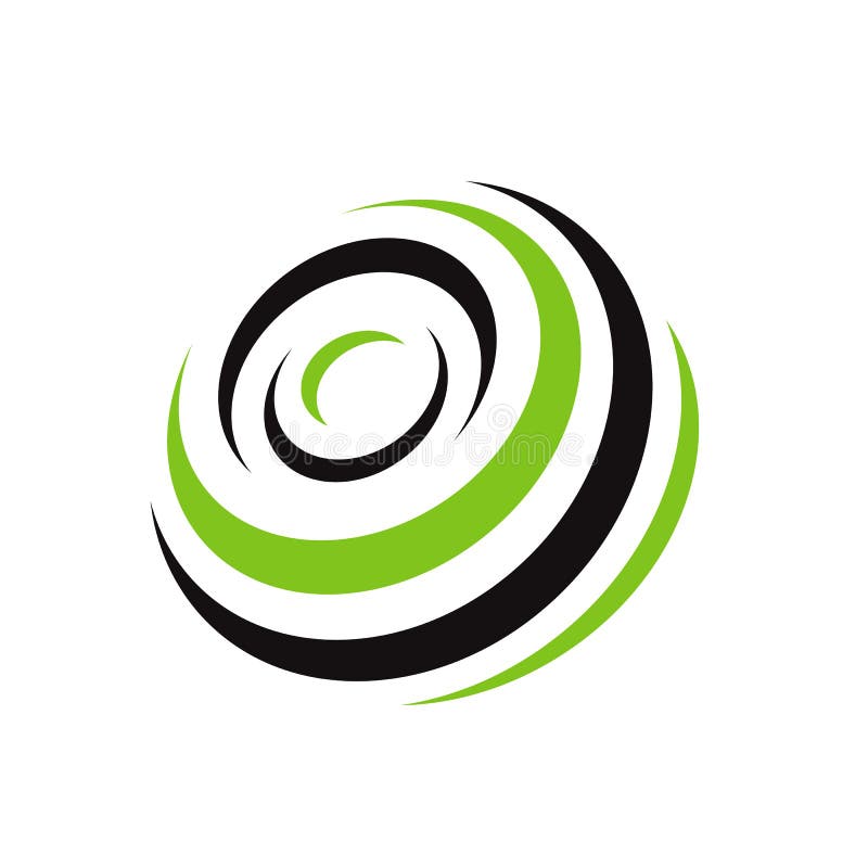 Round Swoosh Logo Stock Illustrations – 1,490 Round Swoosh Logo Stock ...