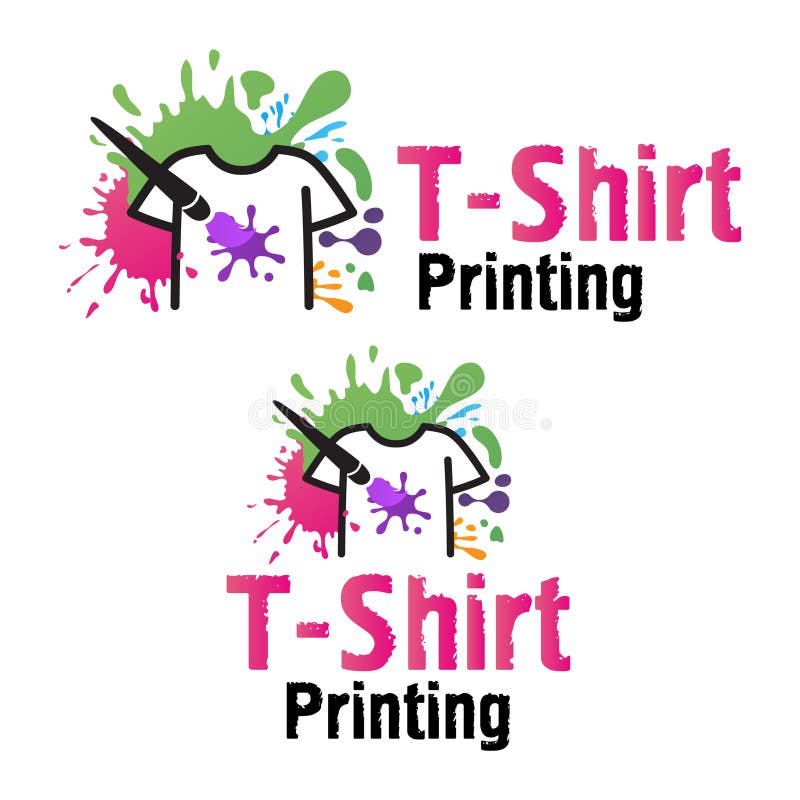Sublimation Printer Logo Stock Illustrations 47 Sublimation Printer