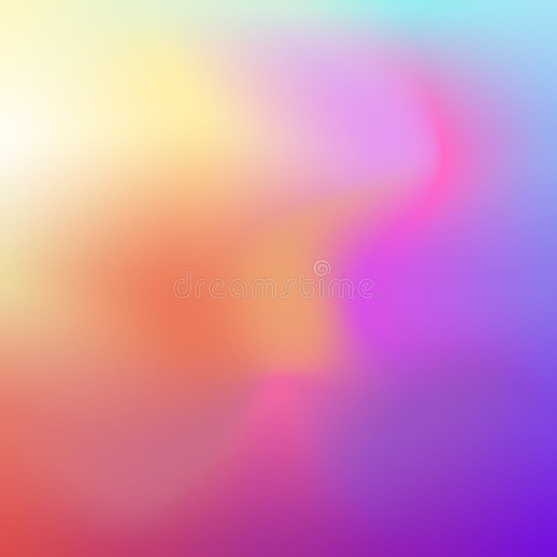 Abstract, Modern and Colorful Mesh Gradient, Latest Trend Stock ...