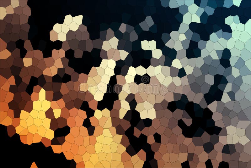 Abstract Modern Colors Crystallize Mosaic Tiles Material Texture ...