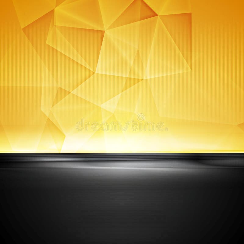 Abstract Modern Contrast Background Stock Vector - Illustration of ...